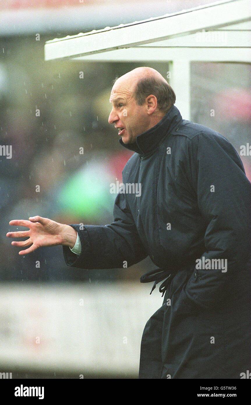 John Rudge Port Vale High Resolution Stock Photography and Images - Alamy