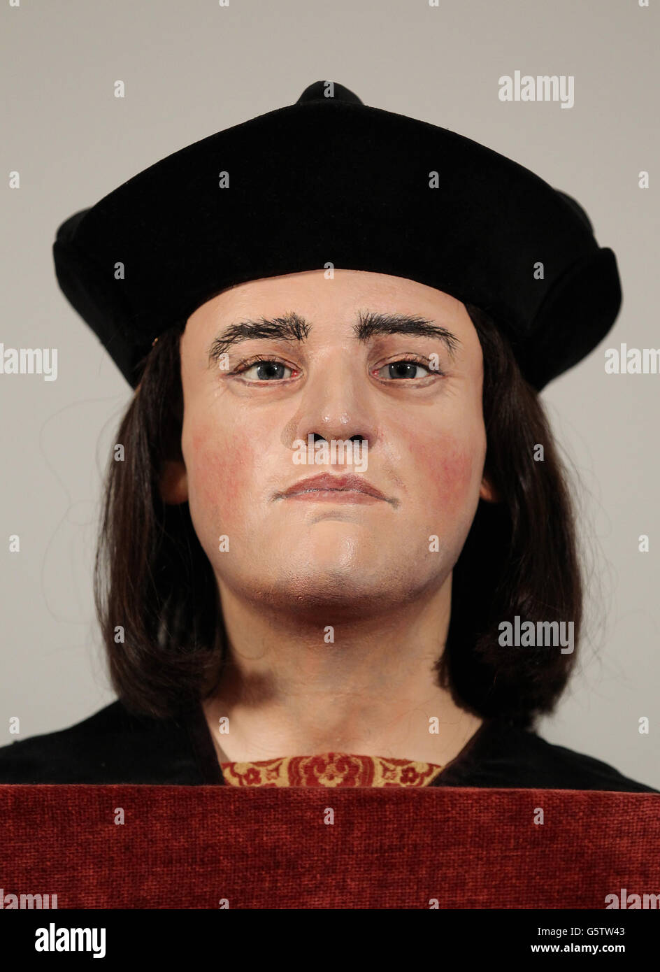 Richard Iii Facial Reconstruction