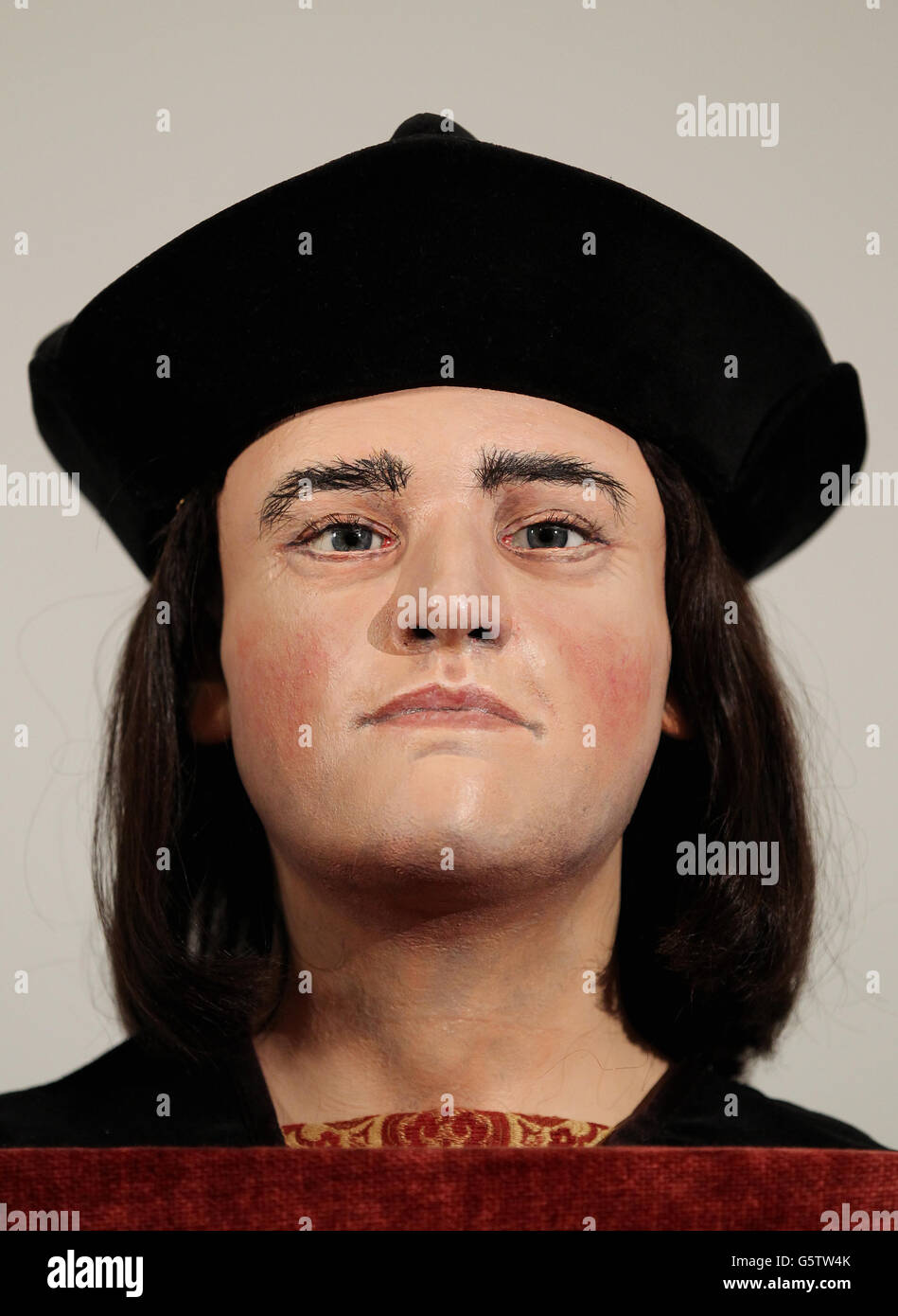 The face king richard iii unveiled media society antiquaries hi-res ...