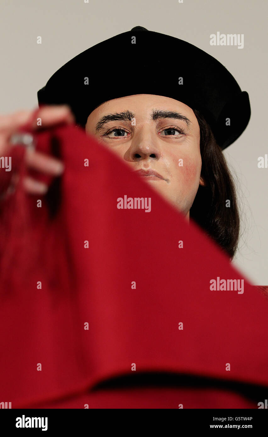 Richard iii the king in the car park hi-res stock photography and ...