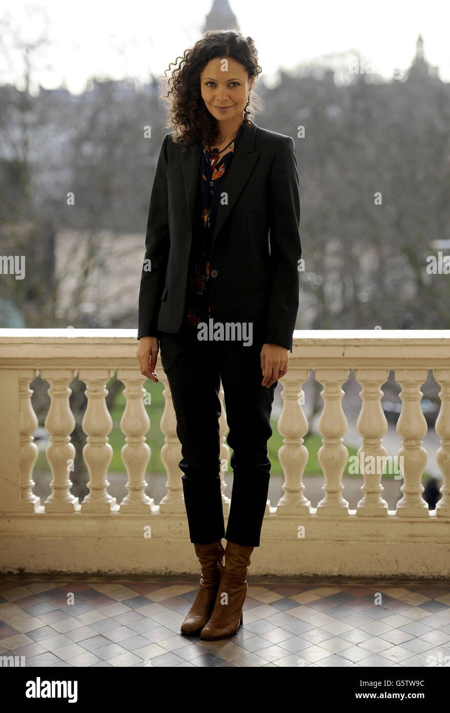 "One Billion Rising" Photocall - London Stock Photo - Alamy