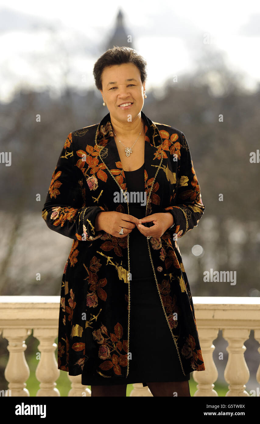 "One Billion Rising" Photocall - London Stock Photo - Alamy