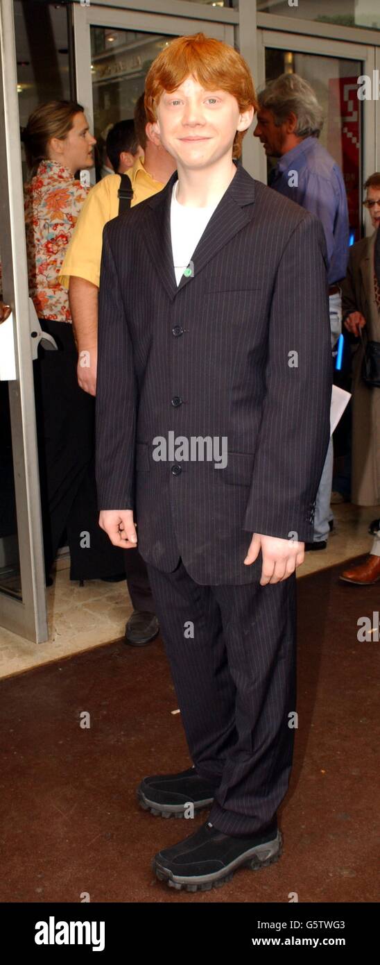 Thunderpants premiere rupert grint hi-res stock photography and images ...