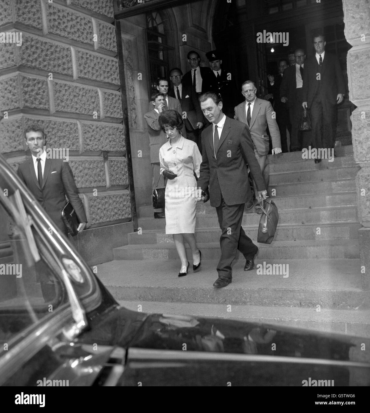 Profumo scandal hi-res stock photography and images - Alamy