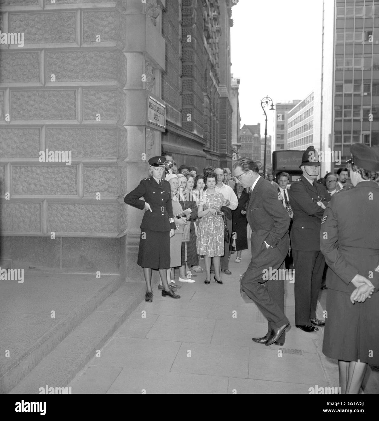 Profumo scandal hi-res stock photography and images - Alamy