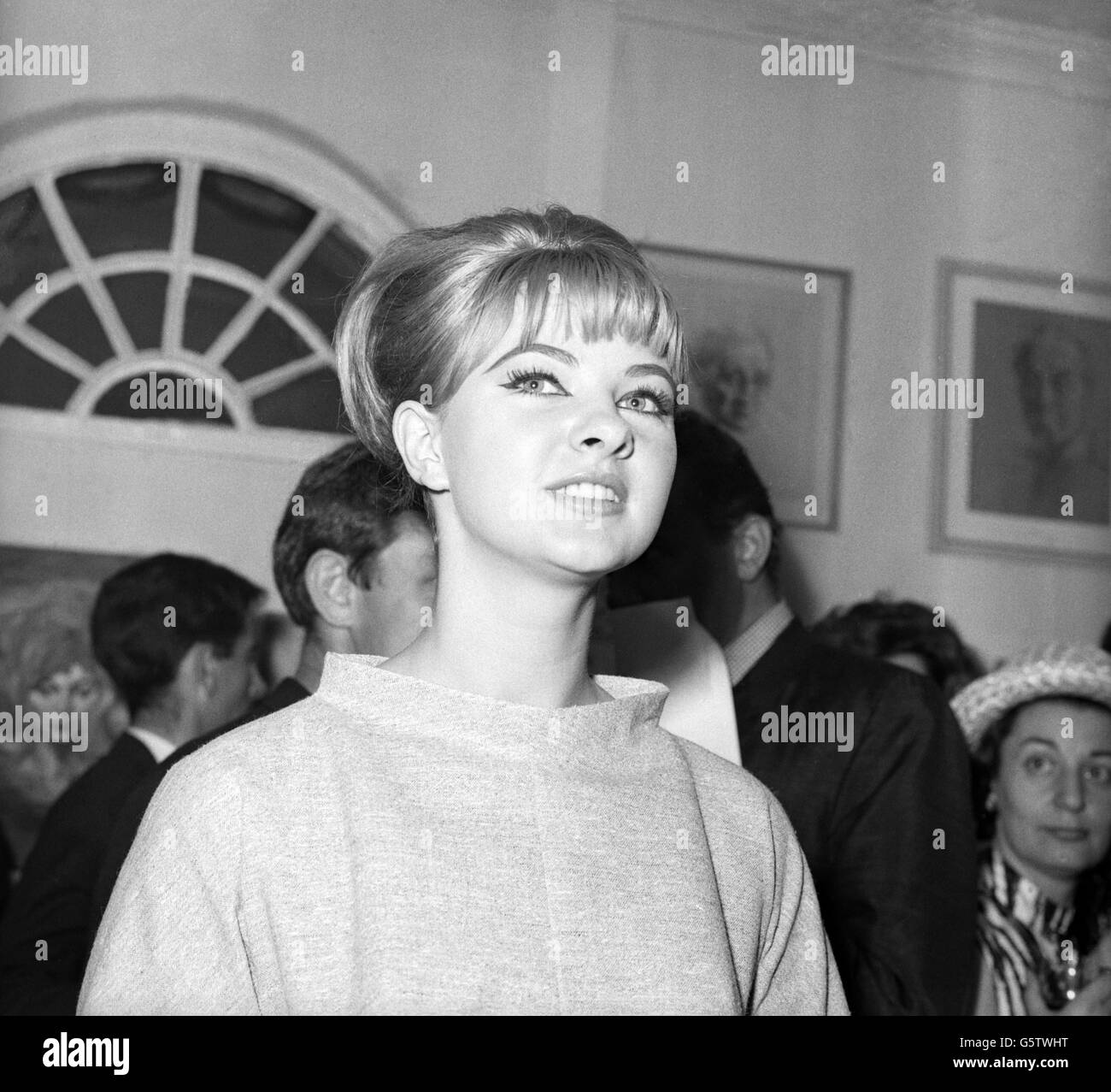 Stephen ward exhibition hi-res stock photography and images - Alamy