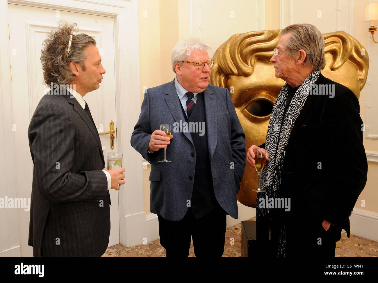 BAFTA Awards 2013 - Fellowship reception Stock Photo - Alamy