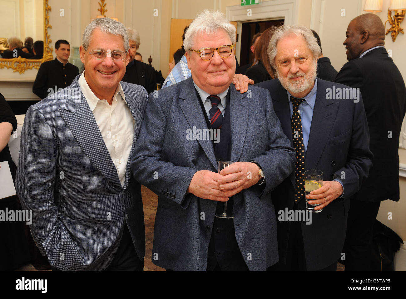 Lord mackintosh hi-res stock photography and images - Alamy