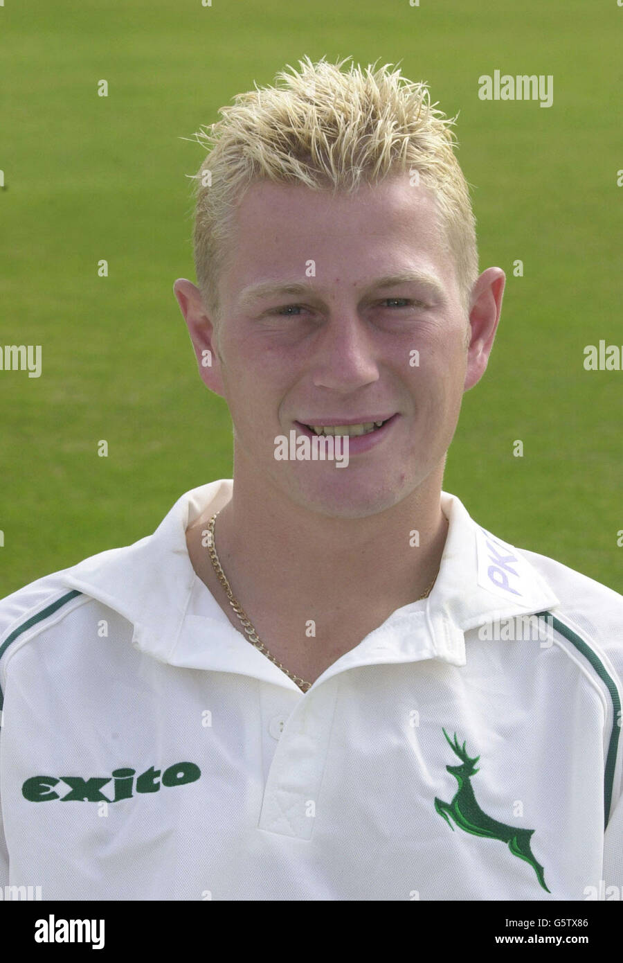 David Lucas - Nottinghamshire. Nottinghamshire County Cricket Club ...