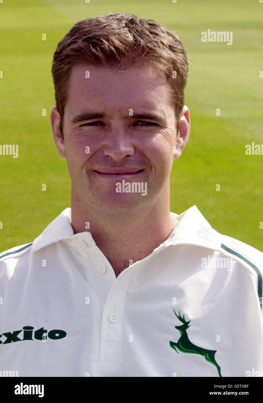 Cricket greg smith hi-res stock photography and images - Alamy