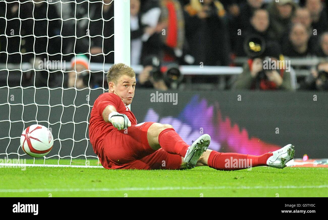 Joe Hart Saves