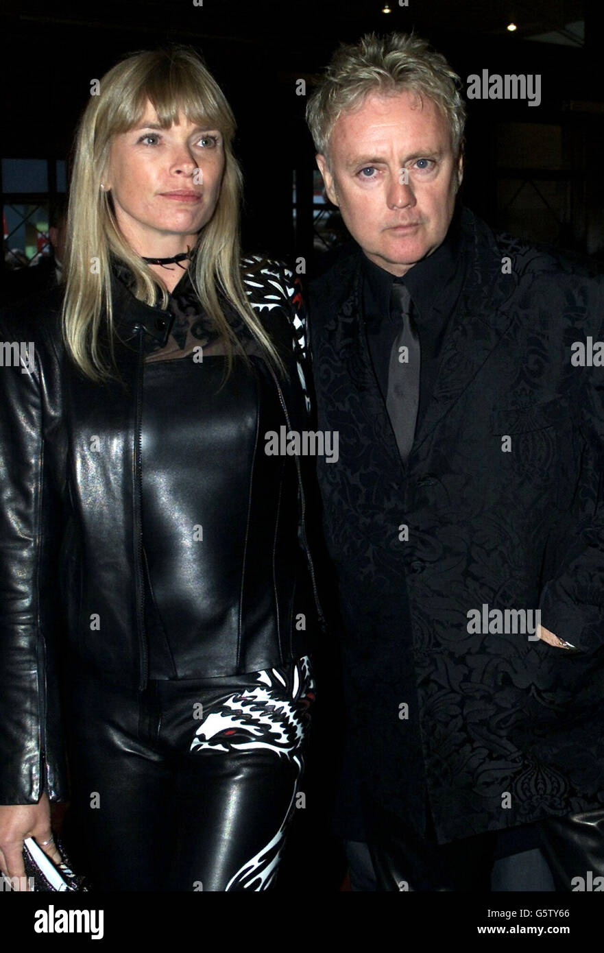 Roger Taylor And Wife Stock Photos & Roger Taylor And Wife Stock Images ...