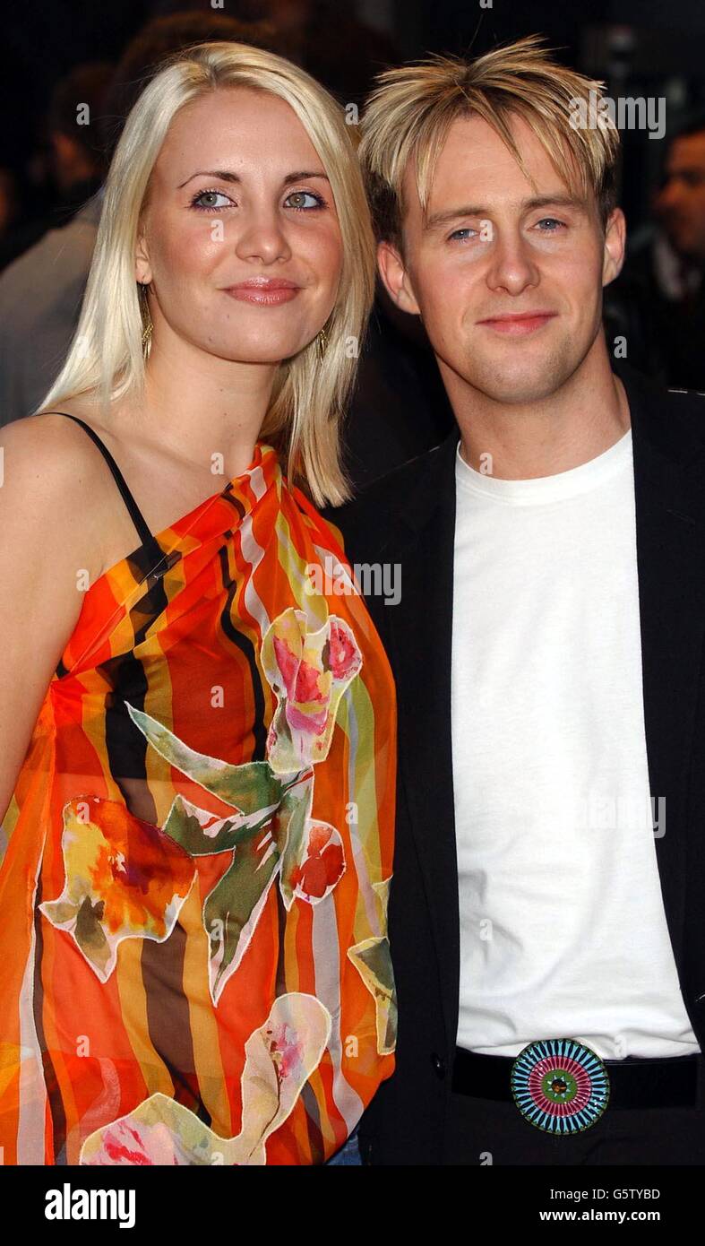 Star Wars premiere H & Claire Stock Photo - Alamy