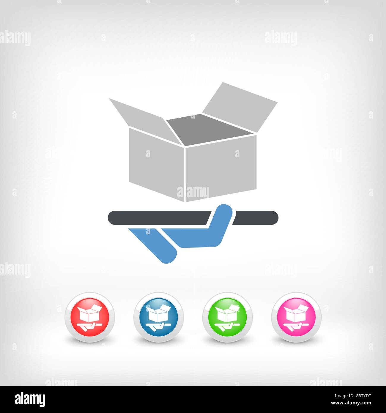 Special pack packet Stock Vector Images - Alamy