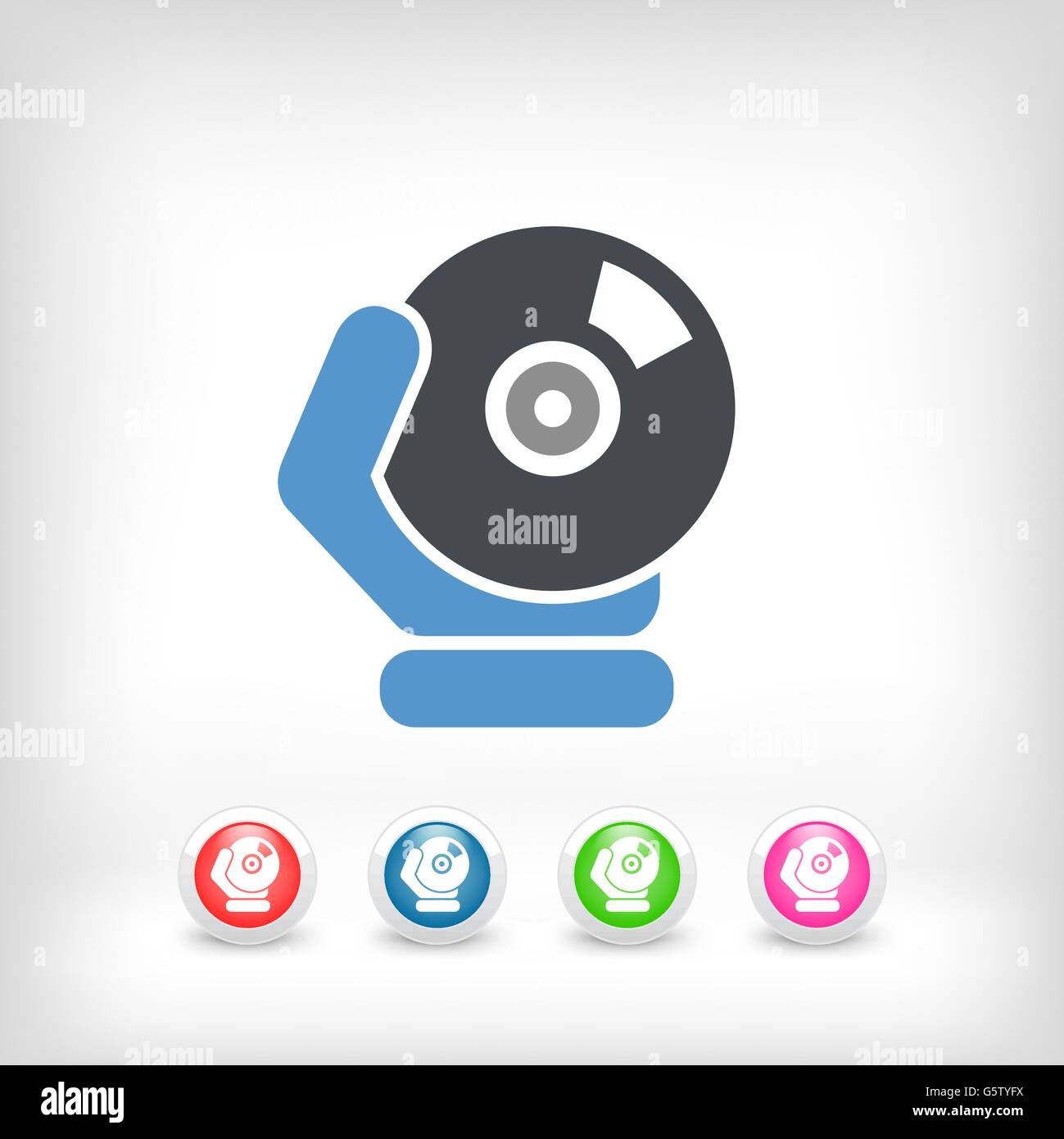 Computer cd shop hi-res stock photography and images - Alamy