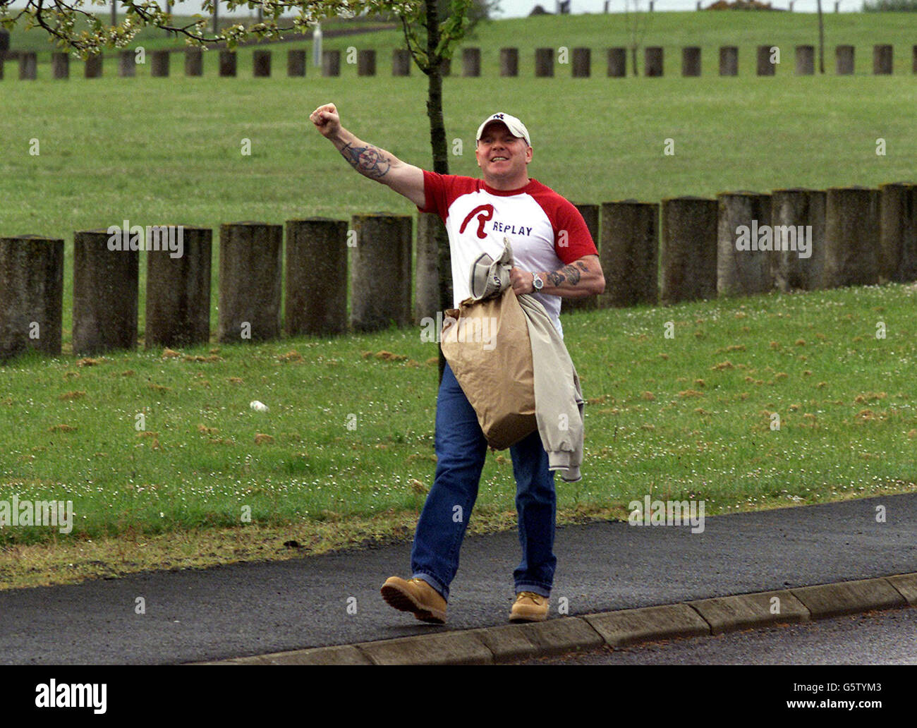 Johnny adair hi-res stock photography and images - Alamy