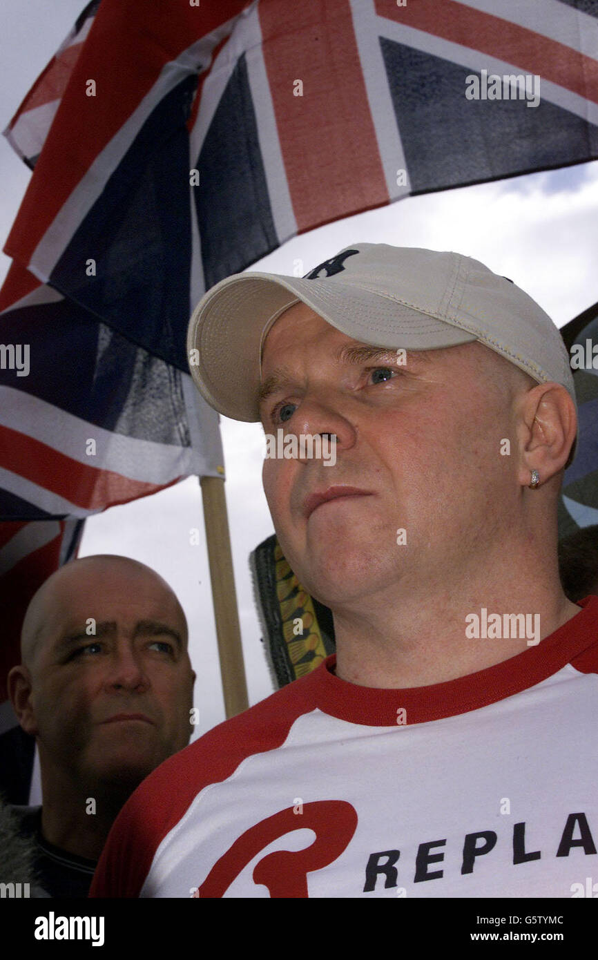 Johnny adair hi-res stock photography and images - Alamy
