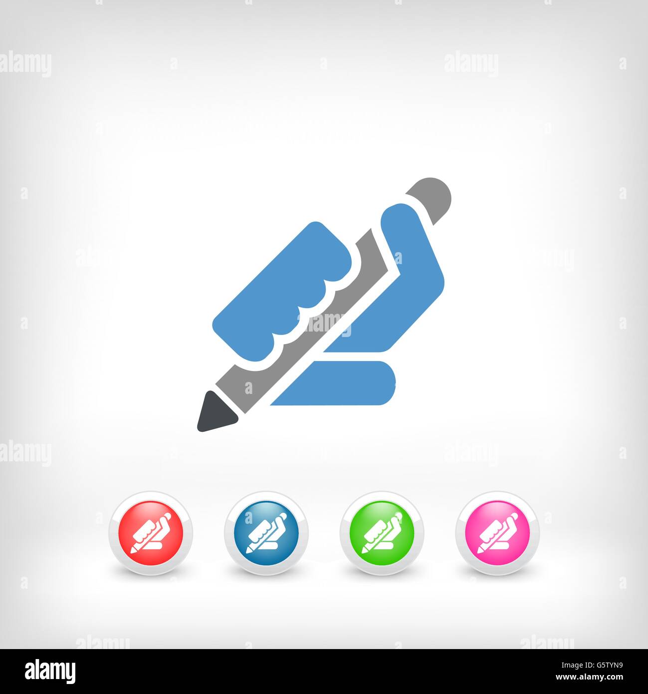 Artist signature Stock Vector Images - Alamy