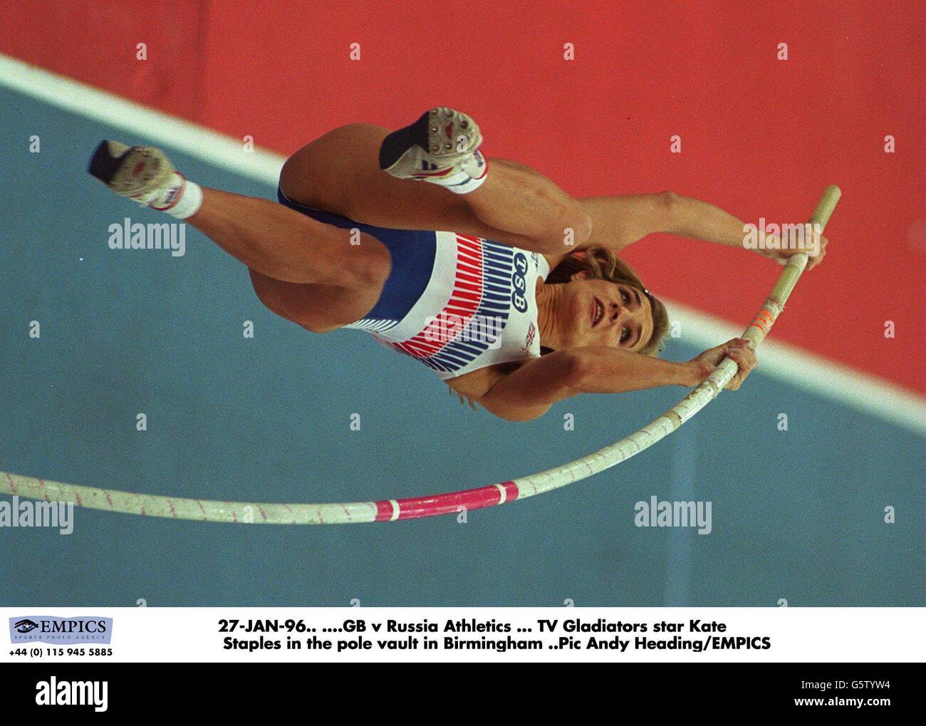 The gladiators tv hi-res stock photography and images - Alamy