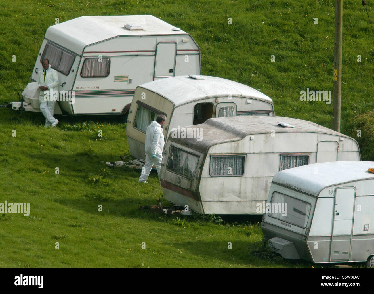 Elsie Davies Murder High Resolution Stock Photography and Images - Alamy