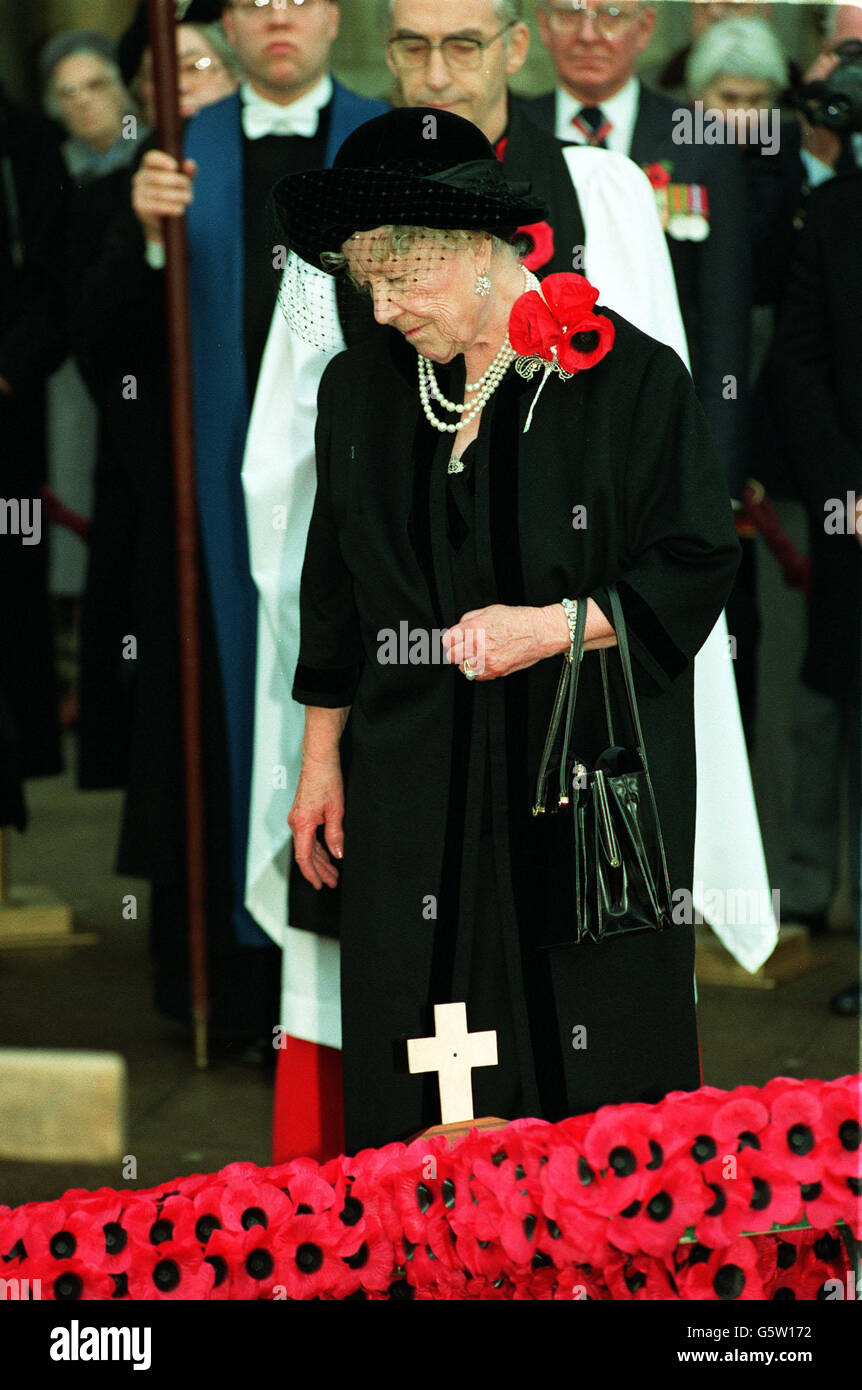 Queen Mother plants cross Stock Photo - Alamy