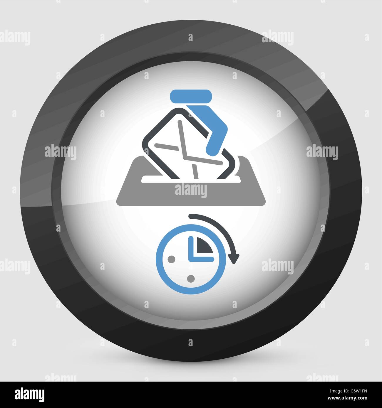 Budgeting for transportation Stock Vector Images - Alamy