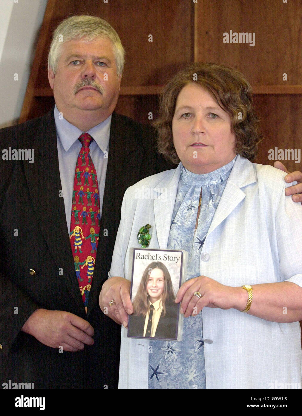 Mother of heroin addict rachel whitear hi-res stock photography and ...