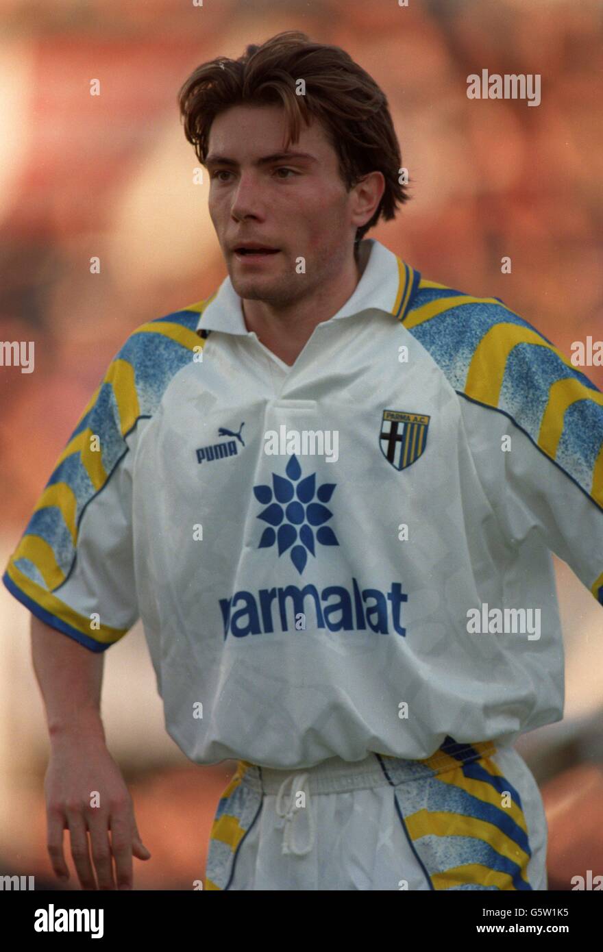 Parma v AC Milan Stock Photo - Alamy