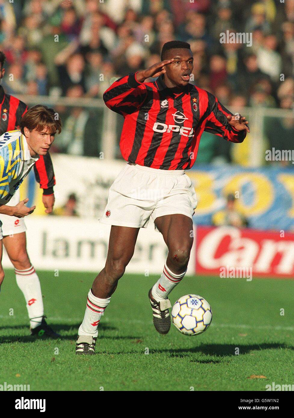 Milan marcel hi-res stock photography and images - Alamy