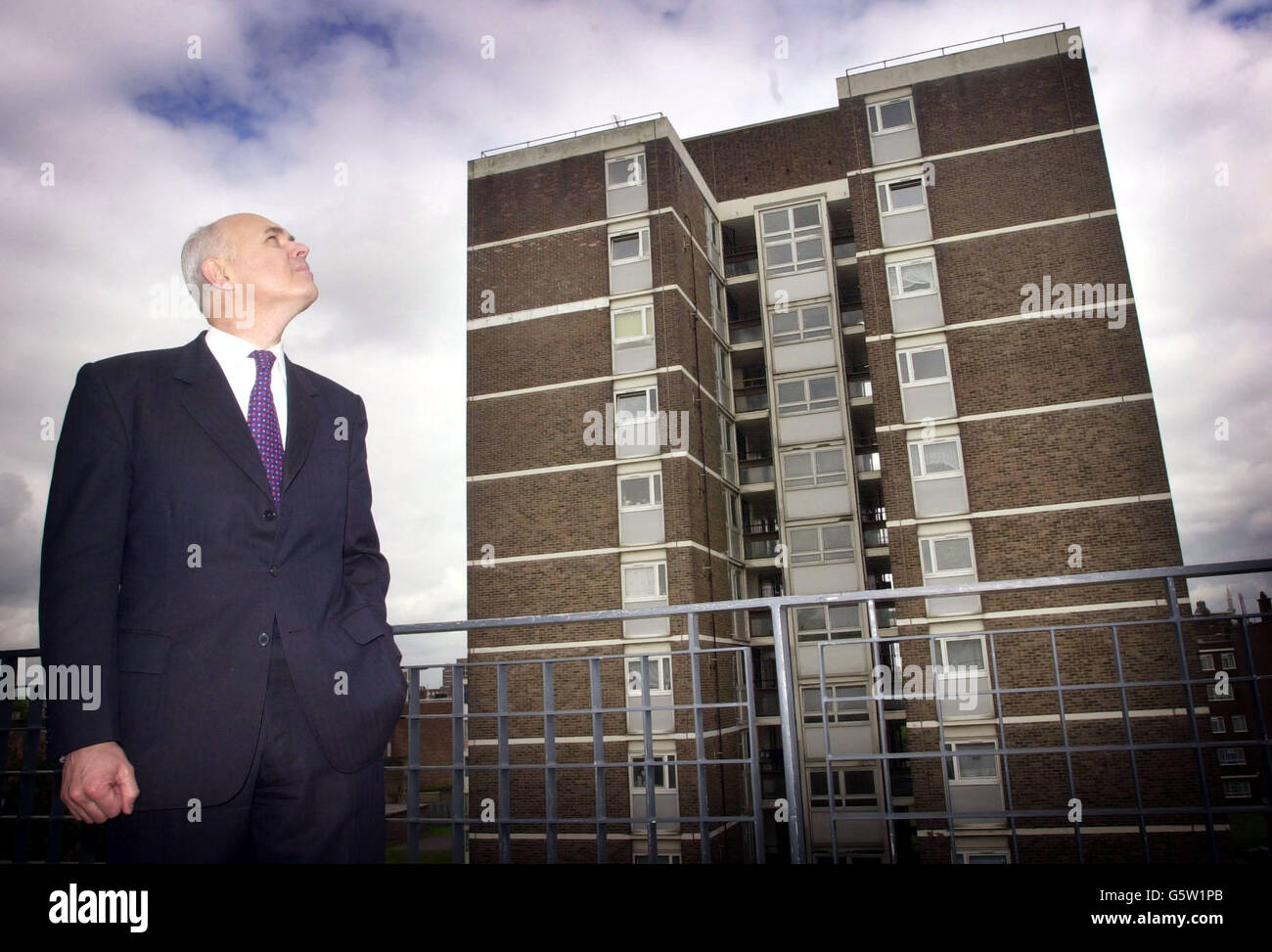 Duncan smith in hackney hi-res stock photography and images - Alamy
