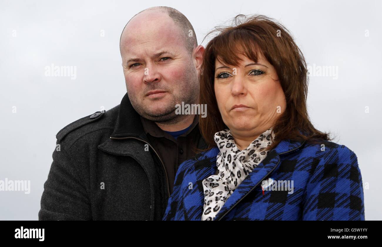 20th anniversary of James Bulger murder Stock Photo - Alamy