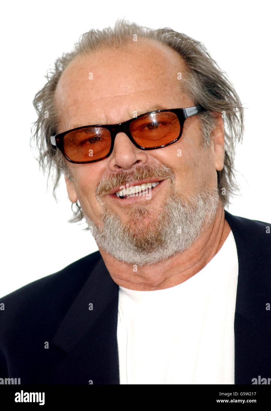 Cannes - Jack Nicholson Stock Photo - Alamy