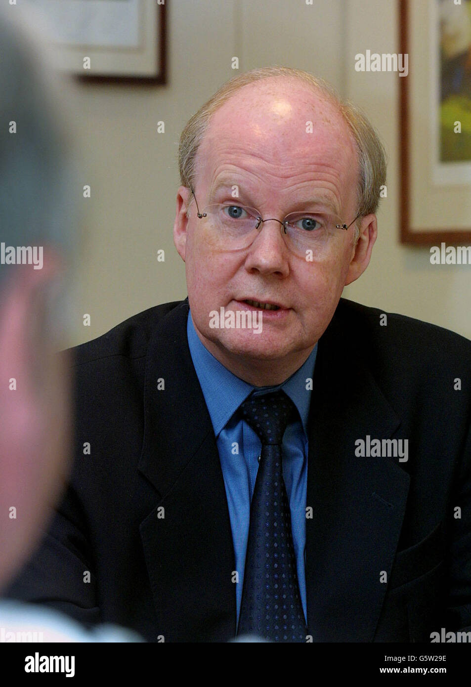 For PA internal use only. Murdoch MacLennan at Associated Newspapers in ...