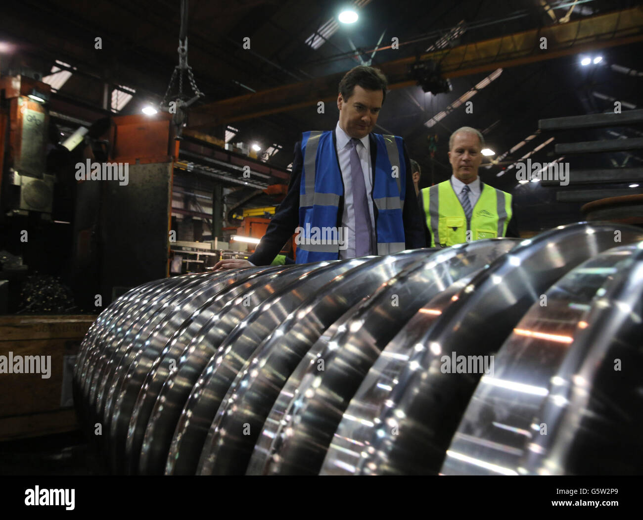 Lucchini rail hi-res stock photography and images - Alamy