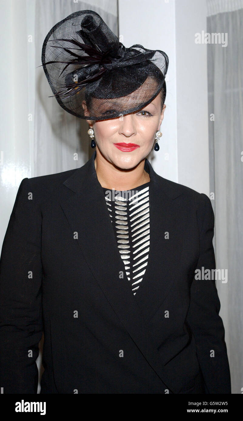 Actress frances barber hi-res stock photography and images - Alamy