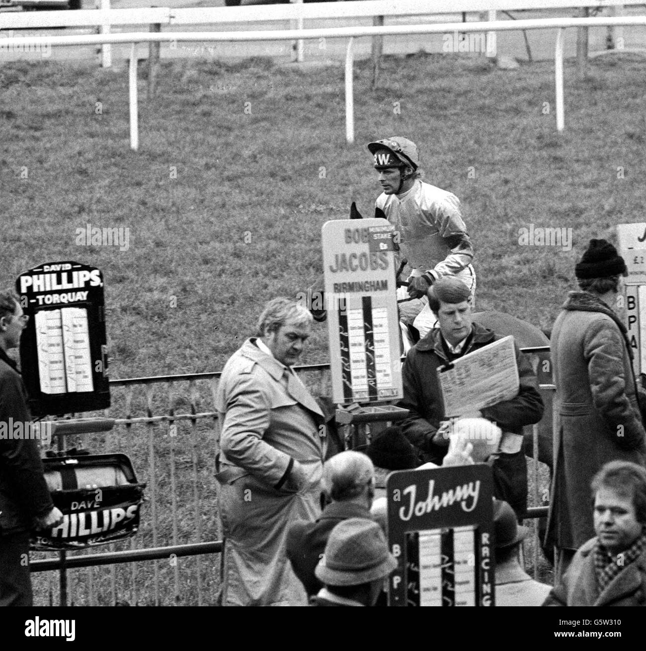 Bookmakers Black and White Stock Photos & Images - Alamy