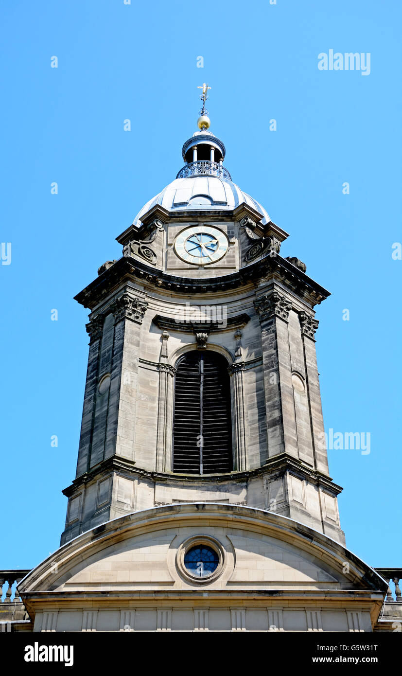 Birmingham clock tower hi-res stock photography and images - Alamy