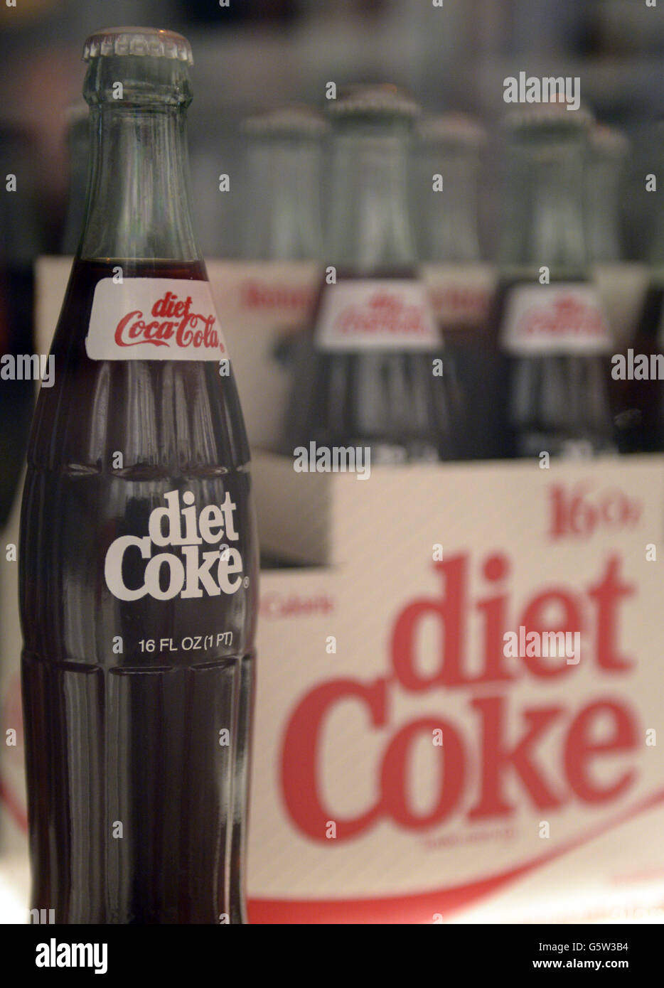 Original coke hi-res stock photography and images - Alamy