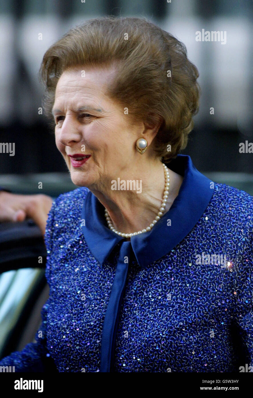Royalty - Queen Elizabeth II Golden Jubilee Stock Photo - Alamy
