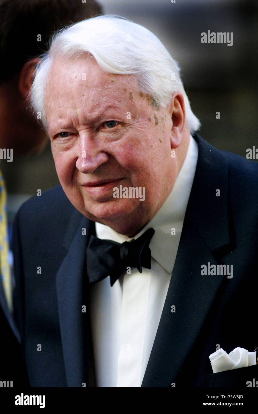 27th July: On this day in 1965 Edward Heath won the Tory party ...