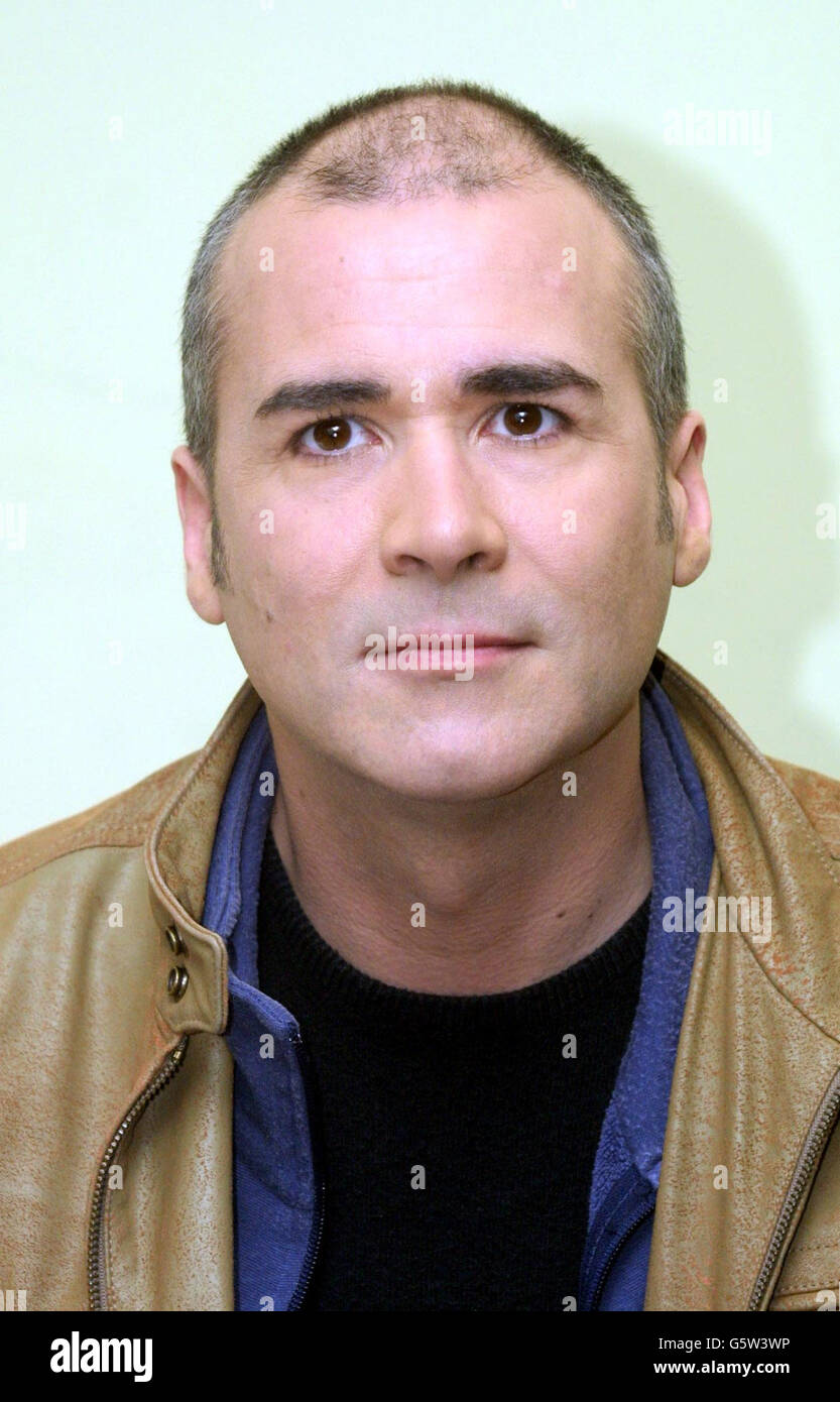 The new line-up for the "Here and Now Christmas Tour 2002", celebrating ...