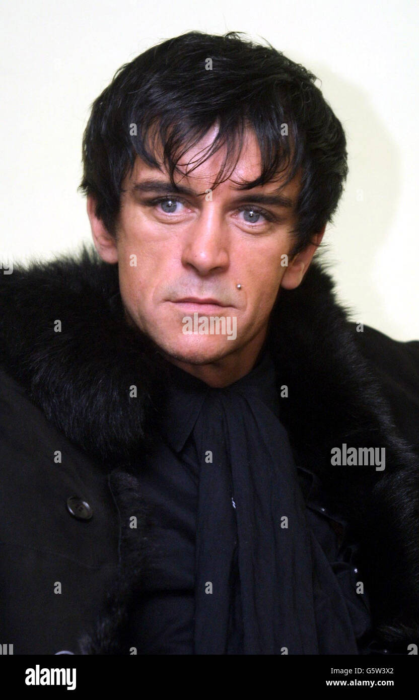 Steve Strange Young
