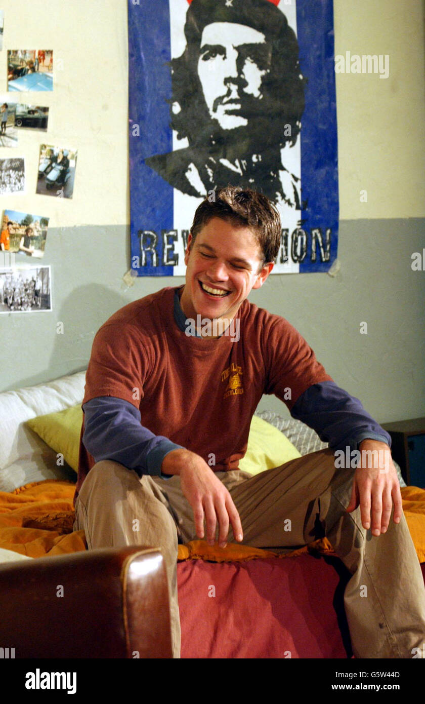 Damon cross hi-res stock photography and images - Alamy