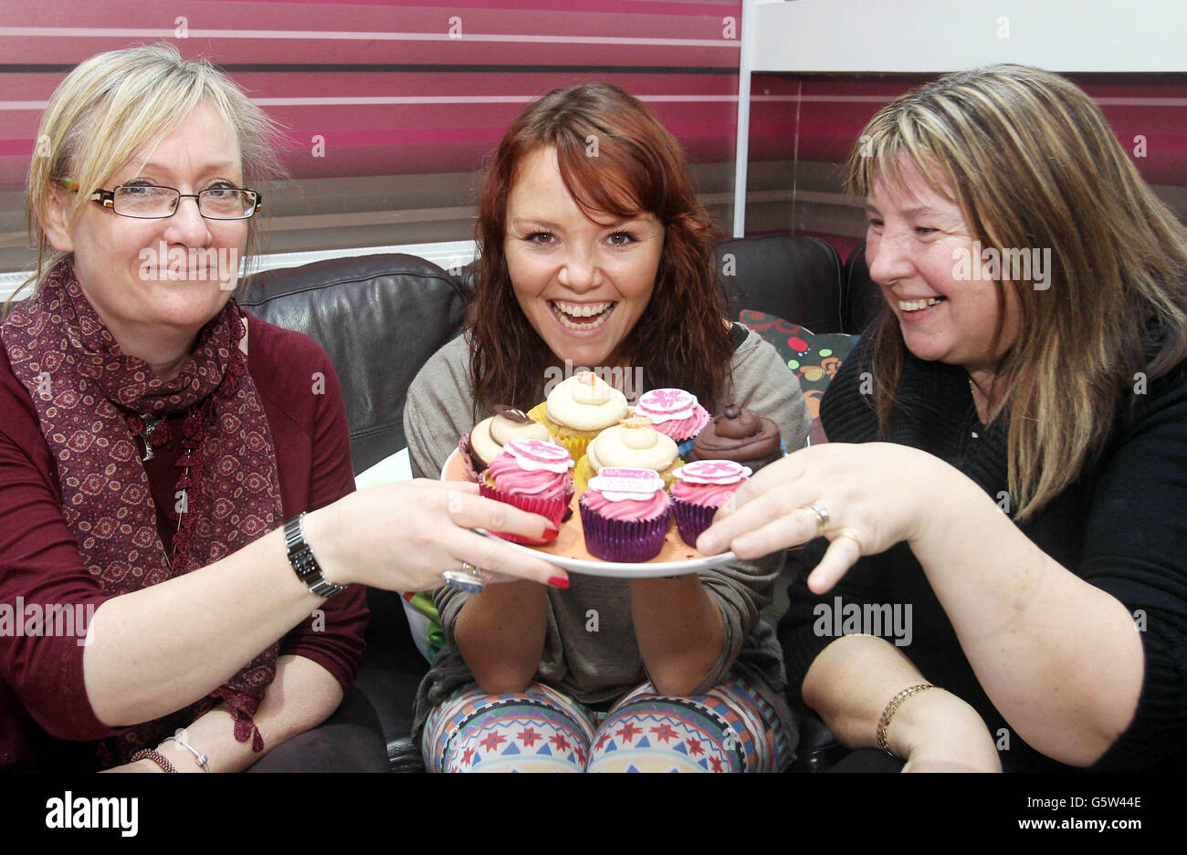 Charity teaparty hi-res stock photography and images - Alamy