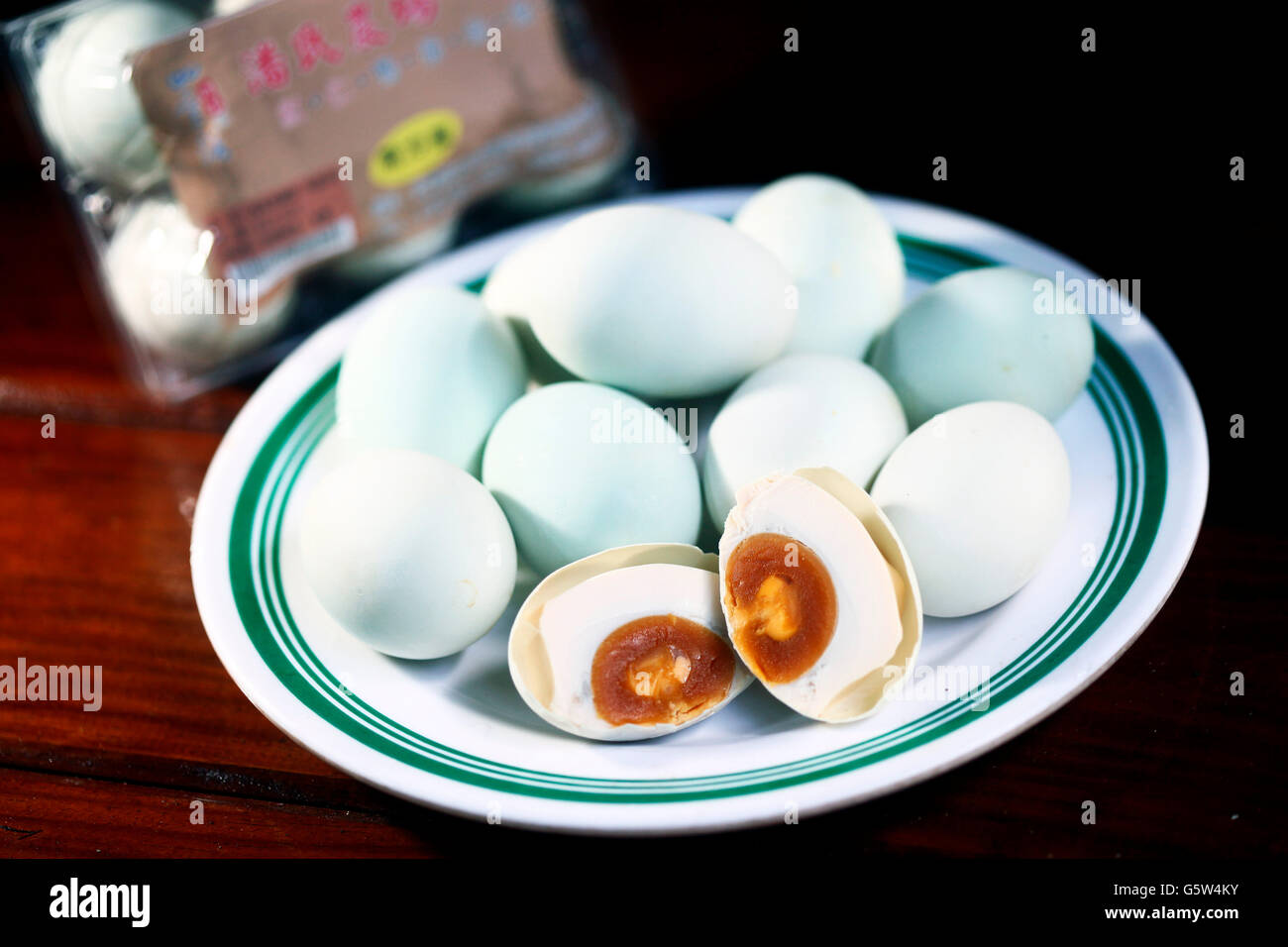 The Pan family farm Stock Photo - Alamy