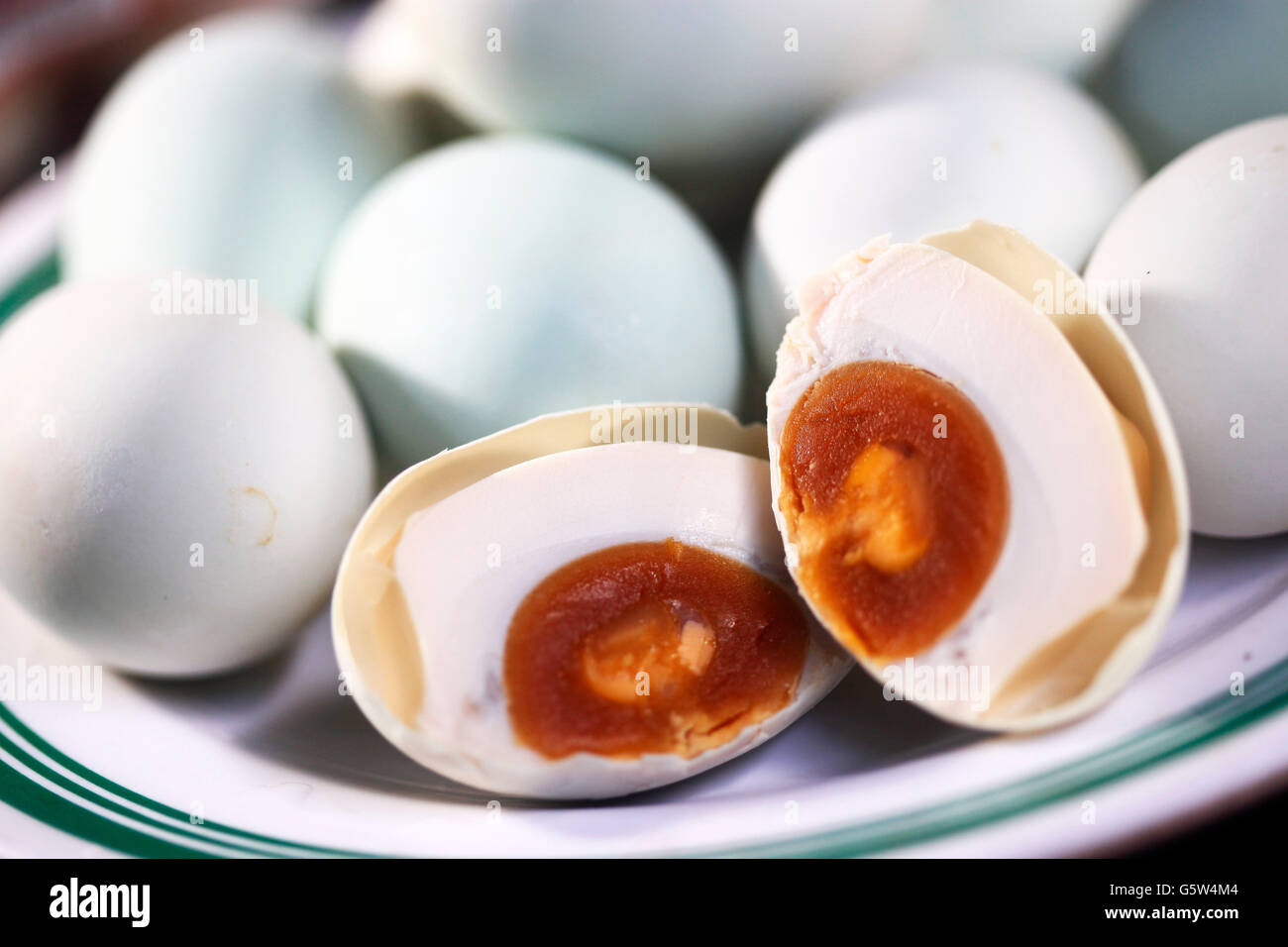 The Pan family farm Stock Photo - Alamy