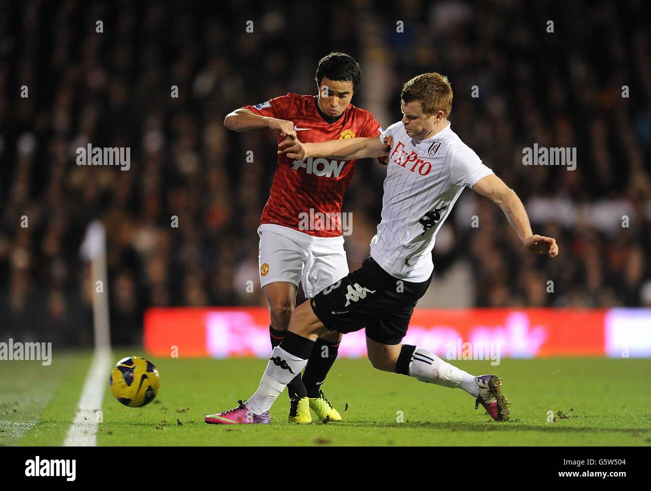 John arne riise manchester hi-res stock photography and images - Alamy