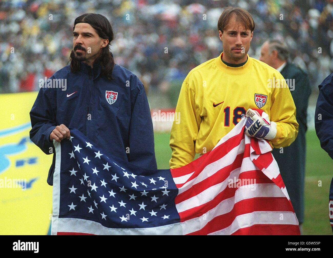 Concacaf gold cup flag hi-res stock photography and images - Alamy