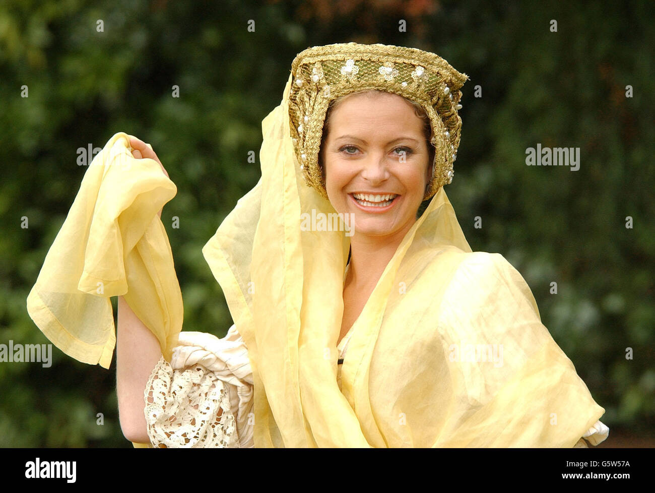 Tracy Shaw High Resolution Stock Photography and Images - Alamy