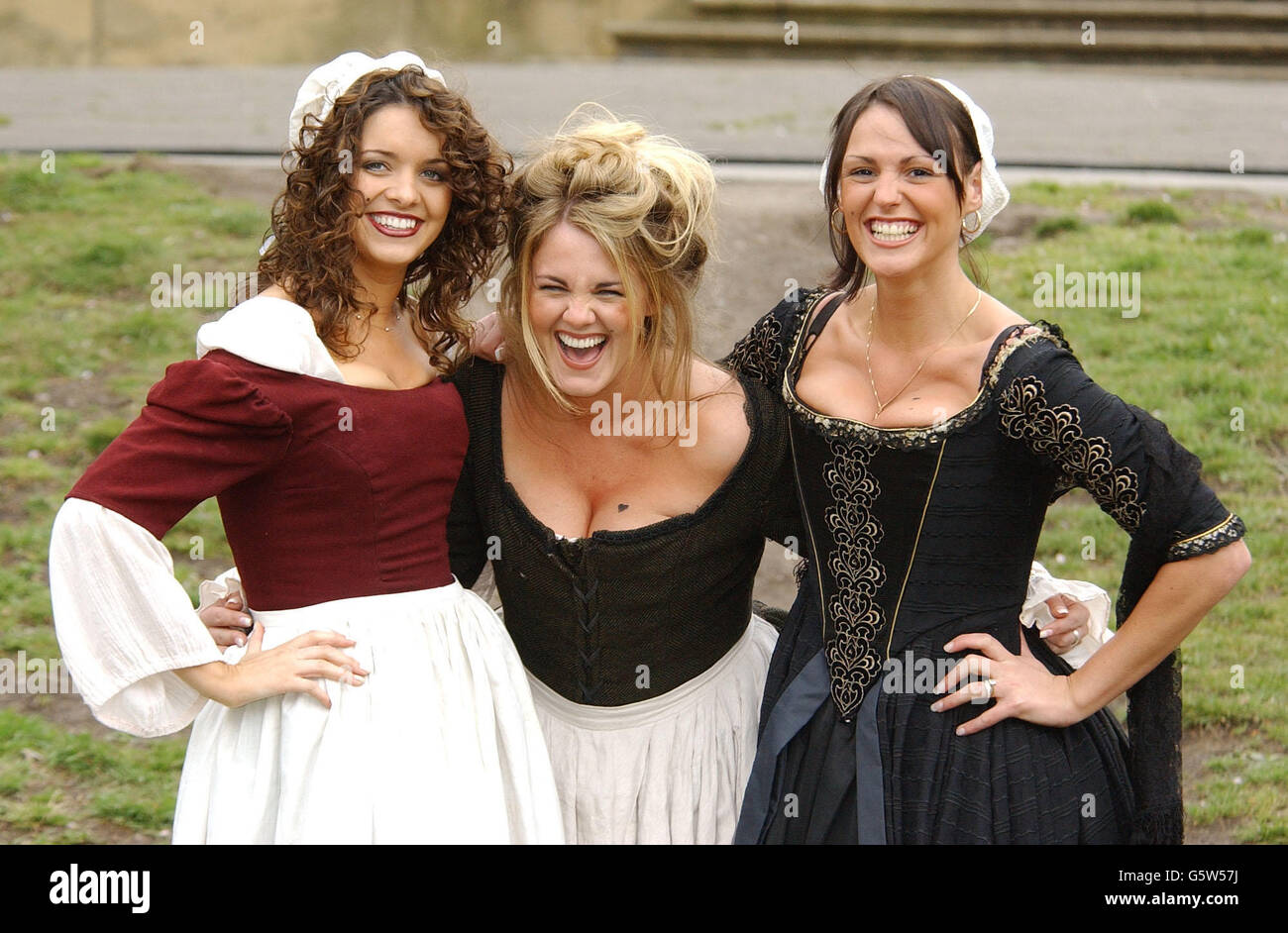 Coronation Street actresses Stock Photo - Alamy